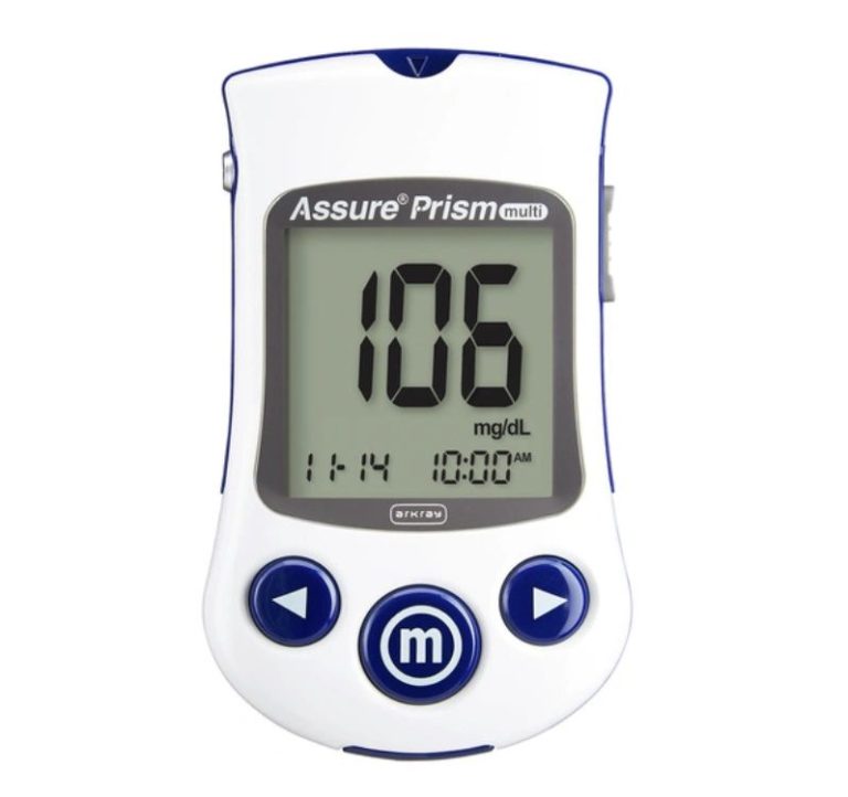 Assure® Prism Multi Blood Glucose Monitoring System